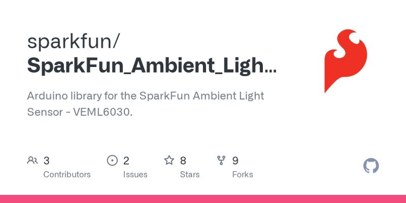 Arduino Example Sparkfun Ambient Light Sensor Veml7700 - Download Professional Gradient Image | Ultra HD