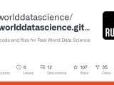 Github Realworlddatascience Realworlddatascience Github Io Source