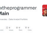 Github Alextheprogrammer3 Main Alex Hernandez Data Analyst Portfolio