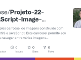 Github Skypse Projeto 22 Javascript Image Carousel Um Simples