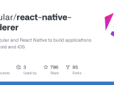 Github Angular React Native Renderer Use Angular And React Native To