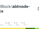 Github Arcblock Abtnode Docs