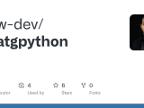 Github How Dev Chatgpython