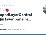 рџђћ Groupedlayercontrol Plugin Layer Panel Is Clickthrough Click