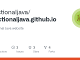 Github Functionaljava Functionaljava Github Io Functional Java Website