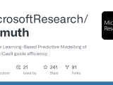 Github Microsoftresearch Azimuth Machine Learning Based Predictive