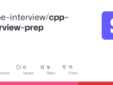 Github Stripe Interview Cpp Interview Prep