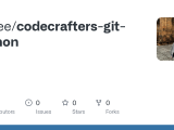 Codecrafters Git Python Readme Md At Master Vndee Codecrafters Git