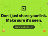 Custom Open Graph Image Design