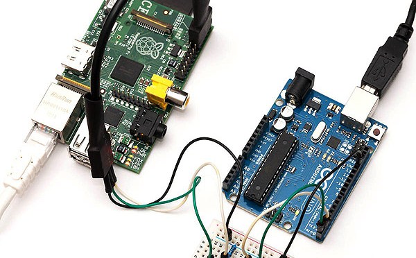 Tutorial Para Conectar Un Arduino Con Raspberry Pi Por Puerto Serie Facilitadores De Open