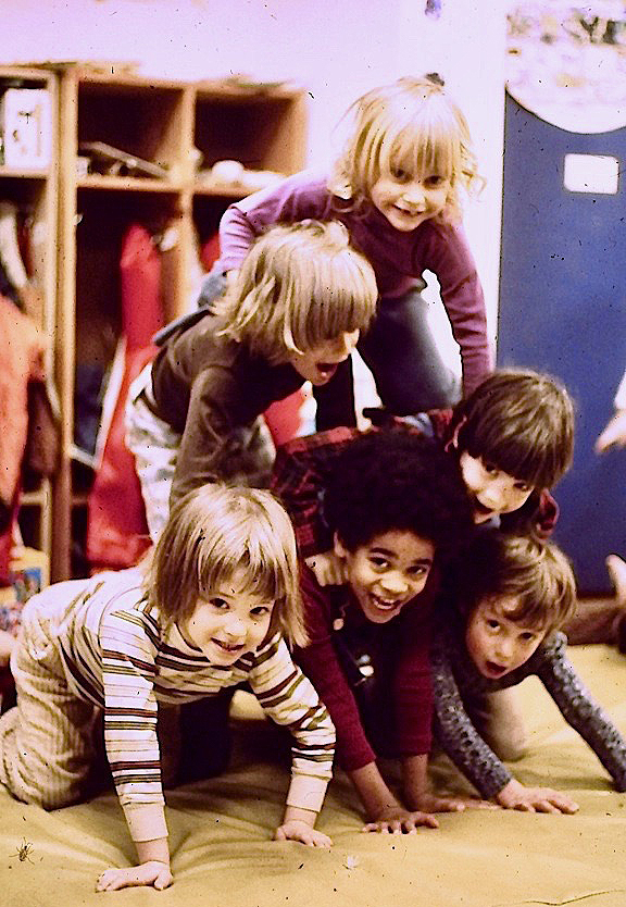 Timeline of Open House's First 50 Years - Open House Nursery School