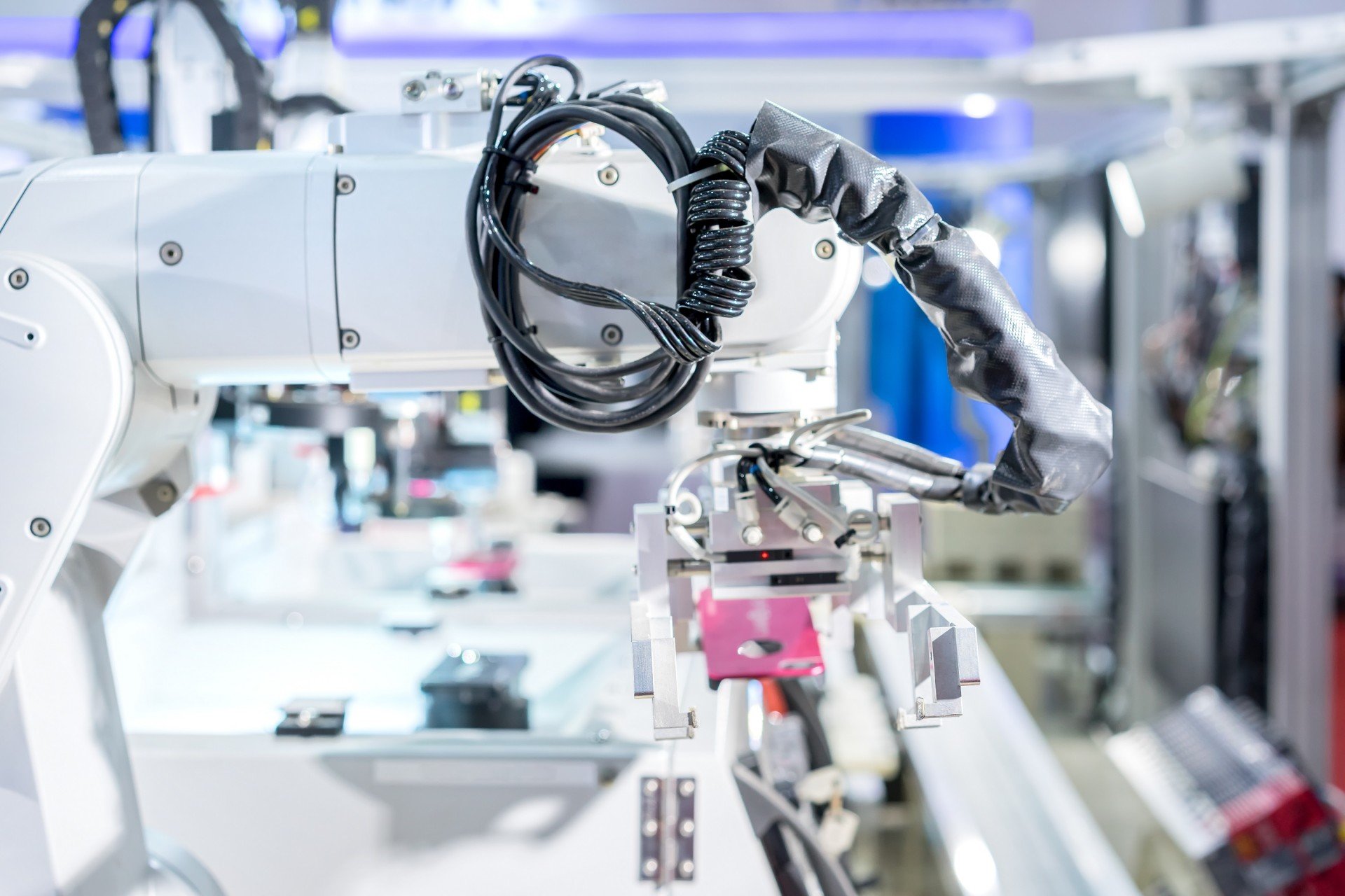 Robotics: The Next Evolution in Flexible Manufacturing - Open IIoT