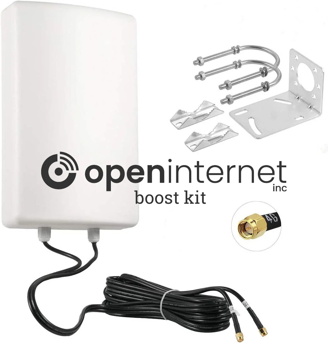 Boost Kit Semi Directional 11 Dbi Openinet