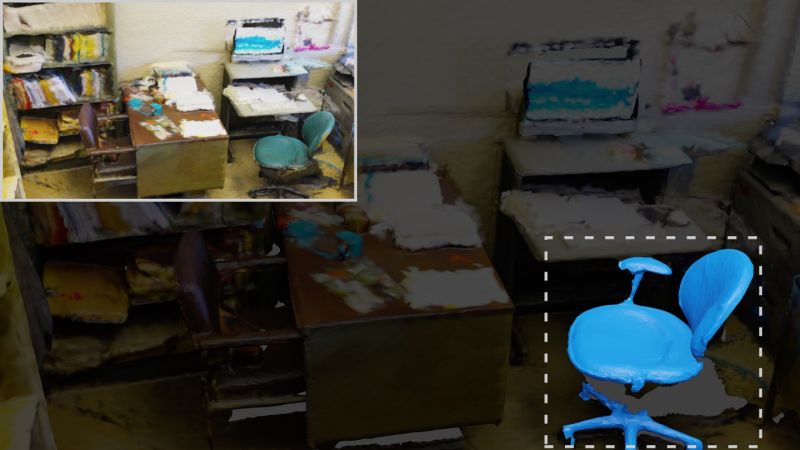 Openmask3d - 4K Geometric Backgrounds for Desktop