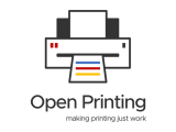 Openprinting Openprinting