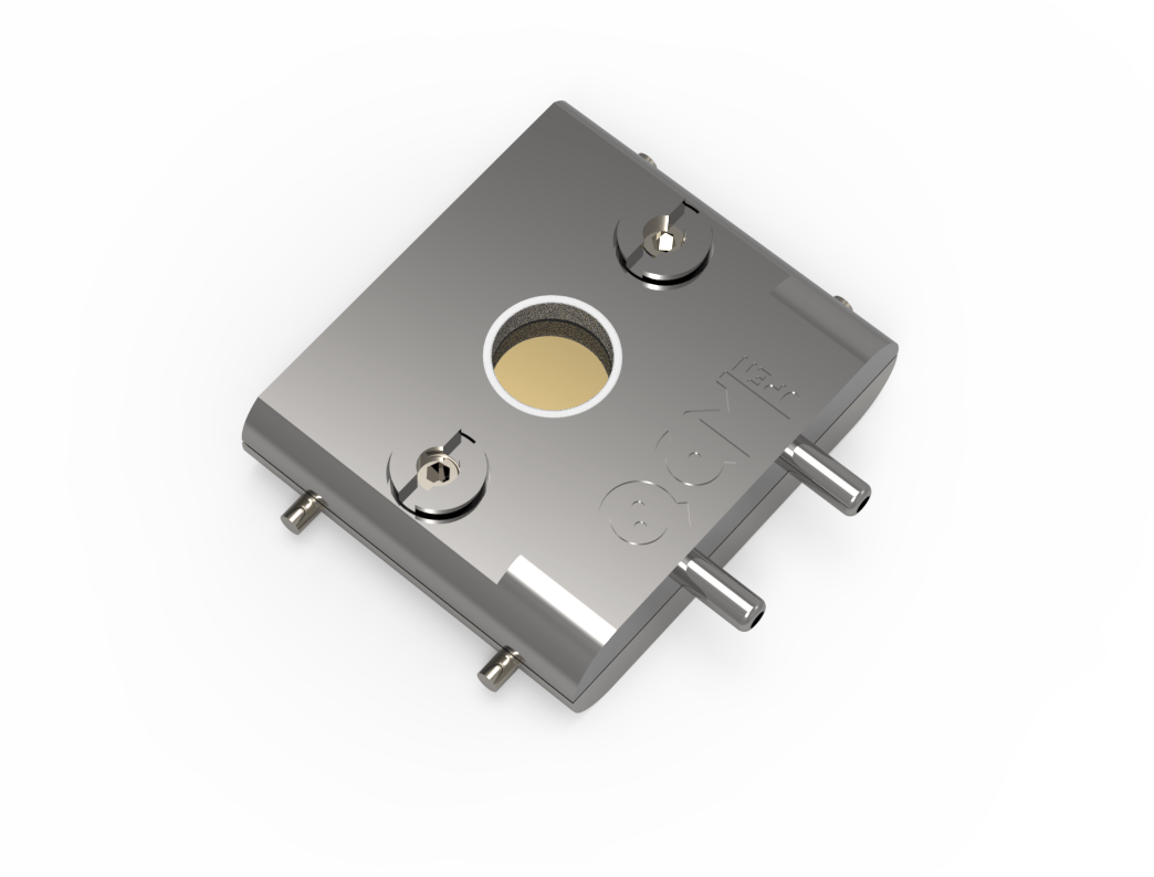 Quartz Crystal Microbalance with Dissipation | openQCM NEXT