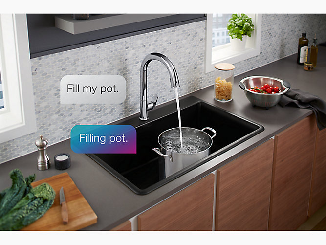 Innovative, Touch-Free Fixtures – Open Range Custom Builders