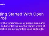 Getting Started With Open Source Open Re Source