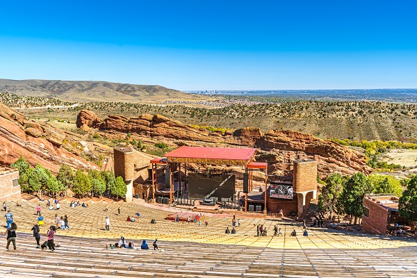 Red Rocks Amphitheater and Park: Concerts, Hiking, and Visitor Tips