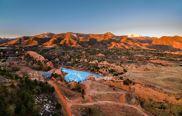 When Did Colorado Become A State - 1876