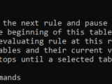 Rules Debugger For Openrules Business Decision Models Openrules