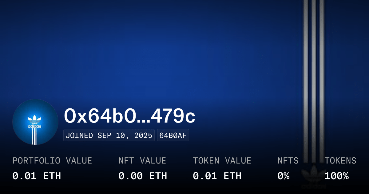 Originalshoes Profile Opensea