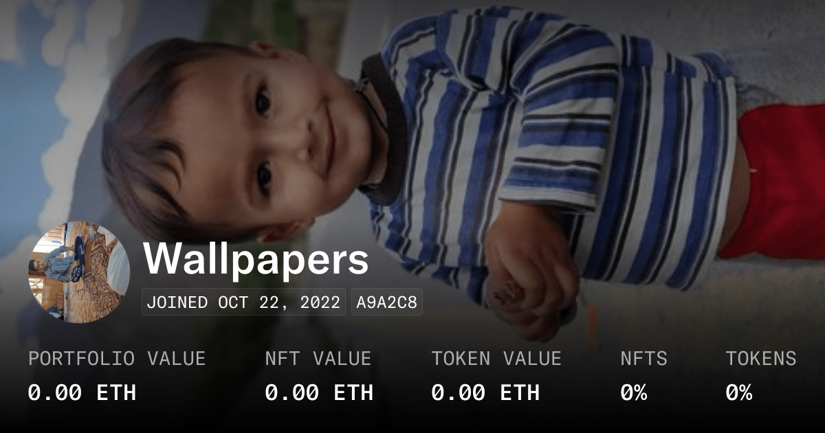 Wallpapers Perfil Opensea