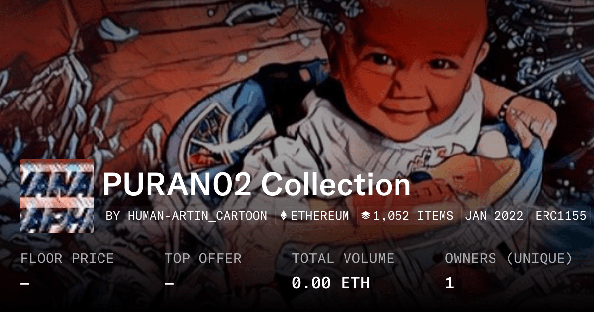 Puran02 Collection Collection Opensea