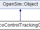 Api Opensim Mococontroltrackinggoalreference Class Reference