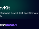 Devkit Opensnowcat