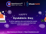 Happy Sysadmin Day Opensourcedb