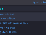 Writing Java With Quarkus In Vs Code Opensource