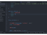 Codeacademy Pro Atom Text Editor Luacz