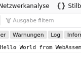 How To Write Hello World In Webassembly Opensource