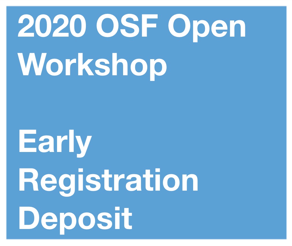 Open Workshop | Open Source Forms