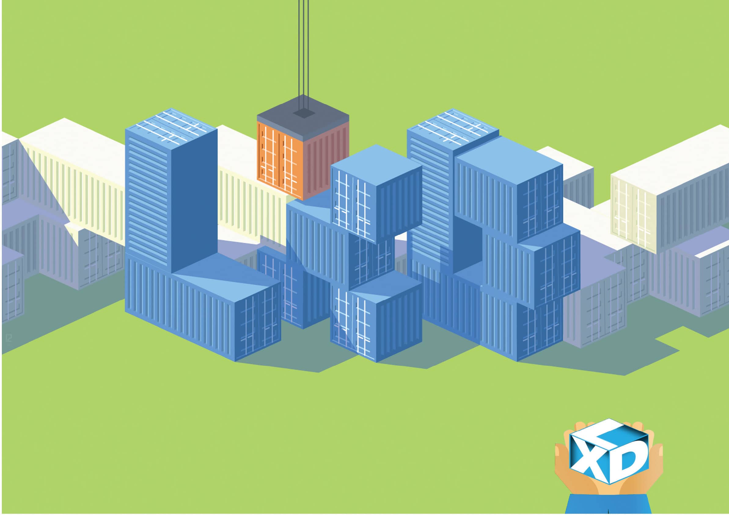 LXD: The Pure Container Hypervisor - open source for you