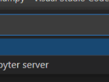 Setup Anaconda Python To Work With Visual Studio Code On Windows