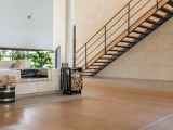 Open Stair Case