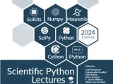 Scientific Python Lectures 2024 Edition Open Tech Book