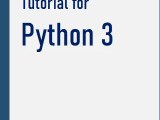 Non Programmer S Tutorial For Python 3 Open Tech Book