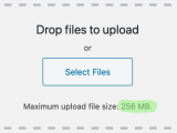 Upload Max Filesize In Php Ini Opentechtips