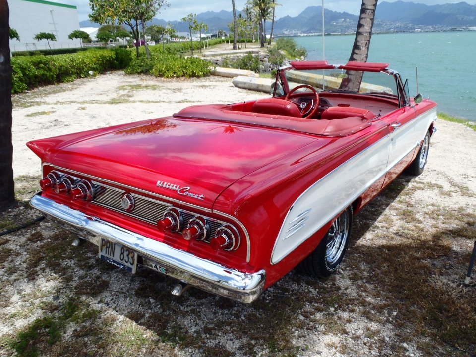 comet – Opentracker Racing