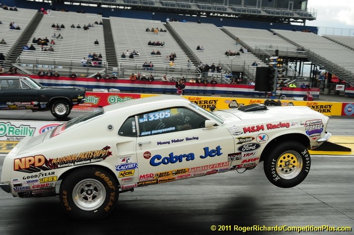 Alex - Opentracker Racing