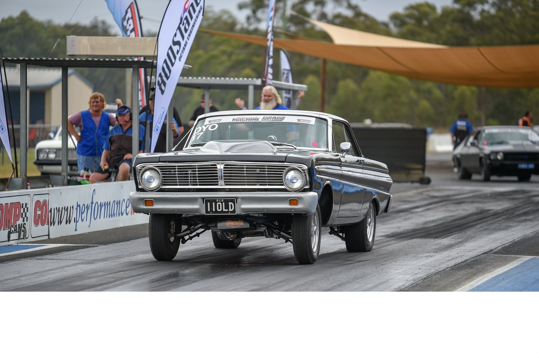 launch - Opentracker Racing