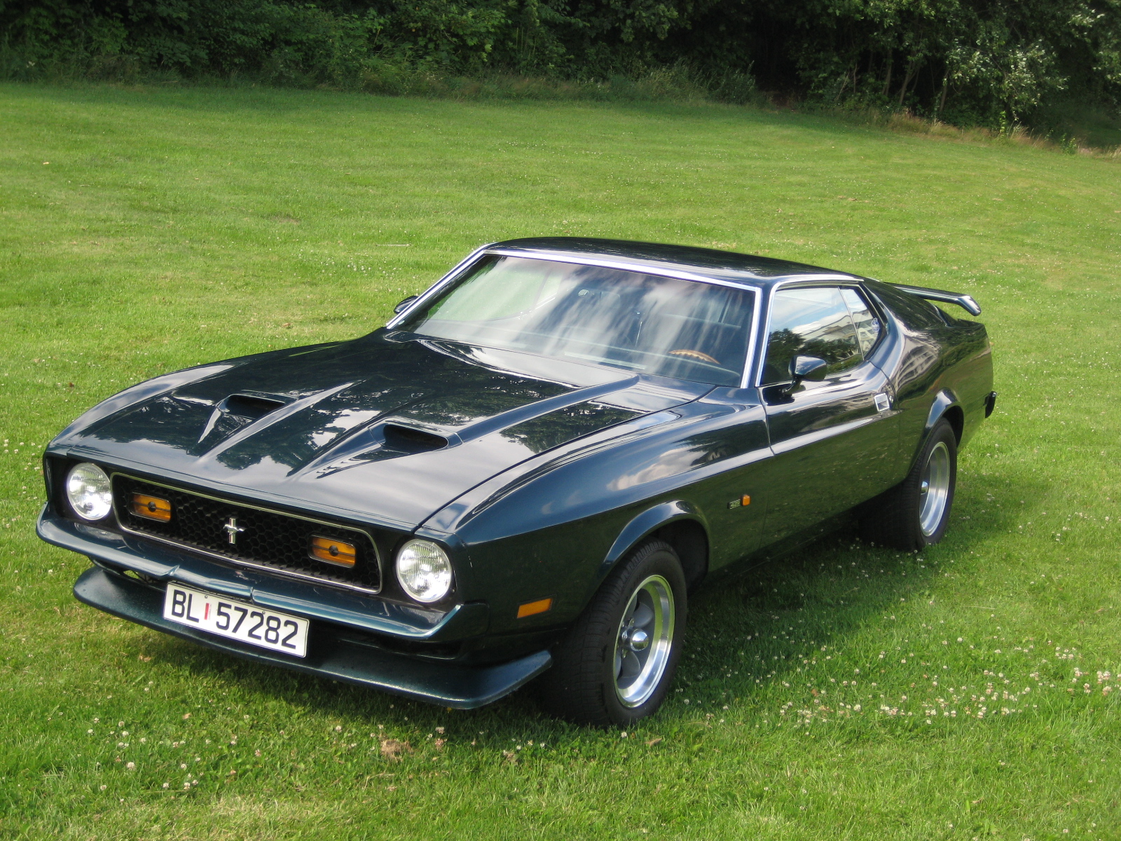 Fin – Opentracker Racing