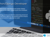 Hire Dedicated Python Developers Best Python Programmers In India