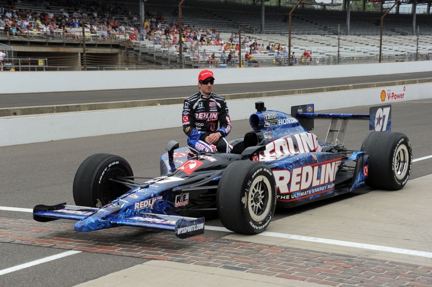 2011 INDYCAR #07 - OpenWheel.com