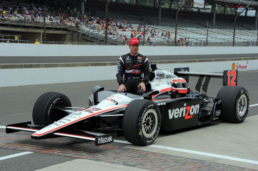 2011 INDYCAR #12 - OpenWheel.com