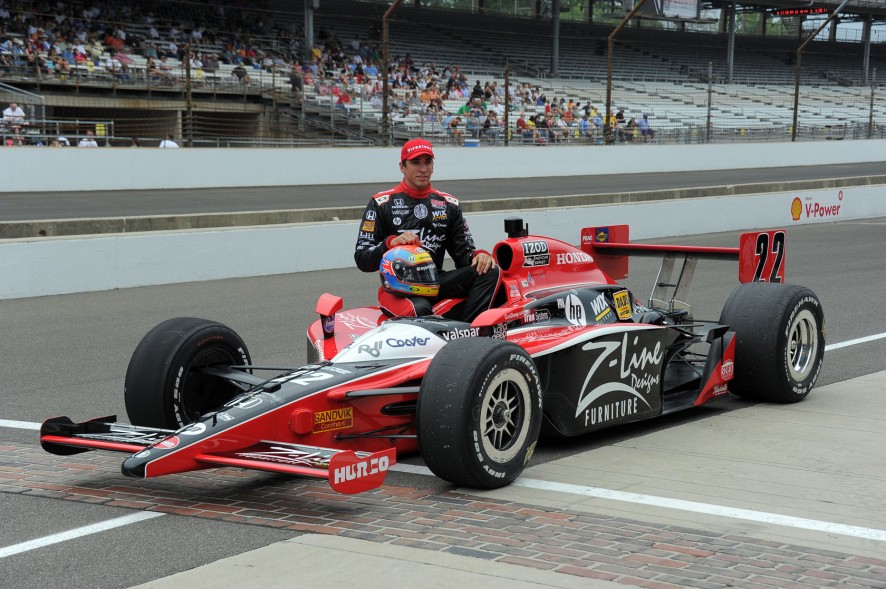 2011 INDYCAR #22 - OpenWheel.com