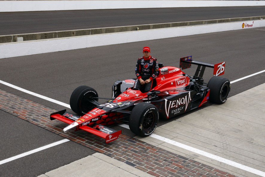 2011 INDYCAR #26 - OpenWheel.com